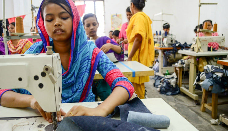 THE TRUE COST OF FASHION - MUST SEE DOCUMENTARY – NOUMENON